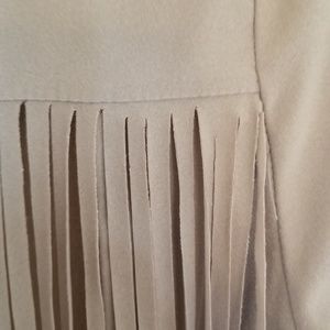 GoJane | Dresses | Faux Suede Nude Dress | Poshmark